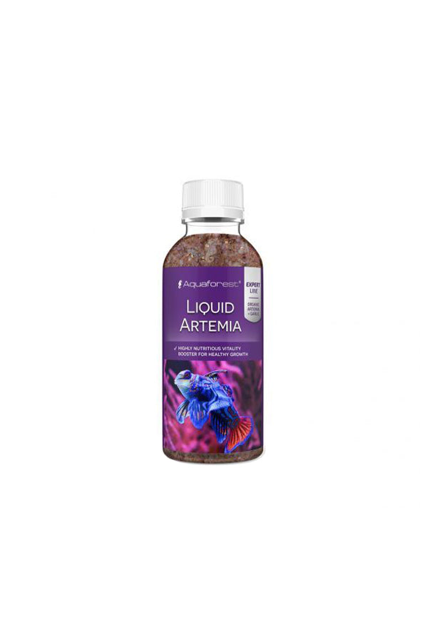 Aquaforest Liquid Artemia – Aquamarine Aquaristic