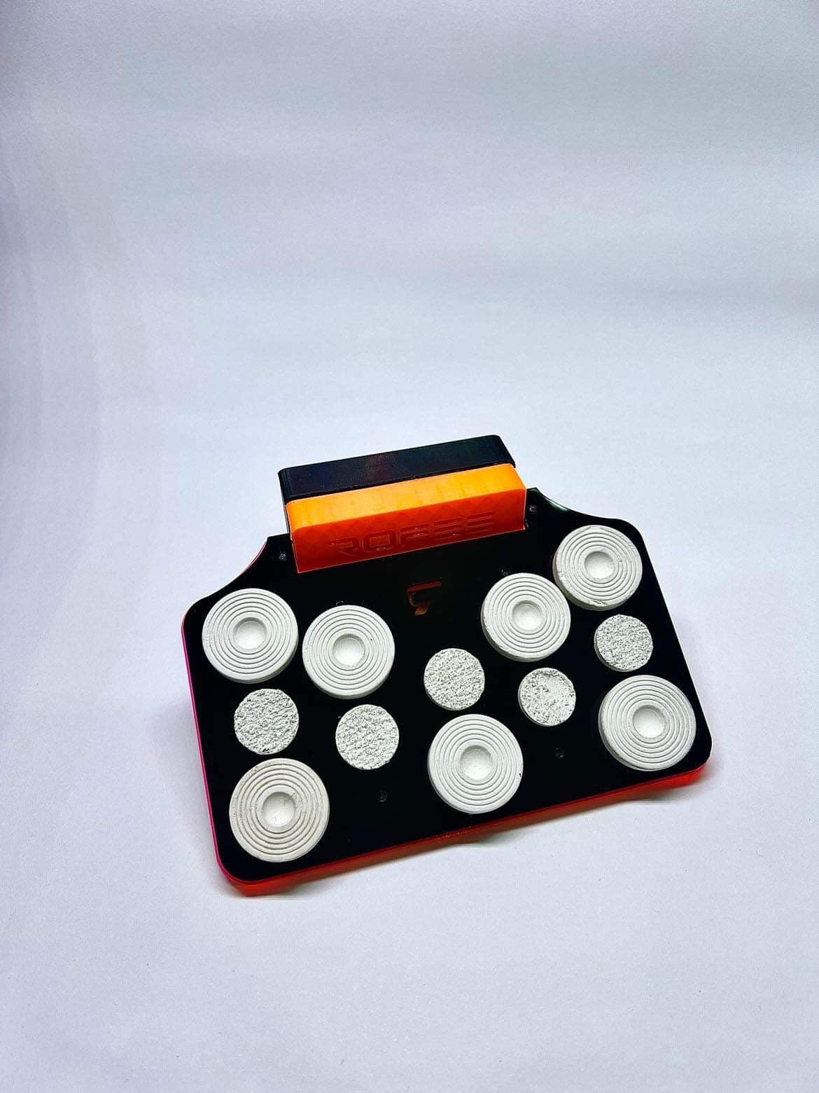 Rofee Reef Magnetic Frag Rack - 12 Hole (30 Degree Angle) – Aquamarine ...