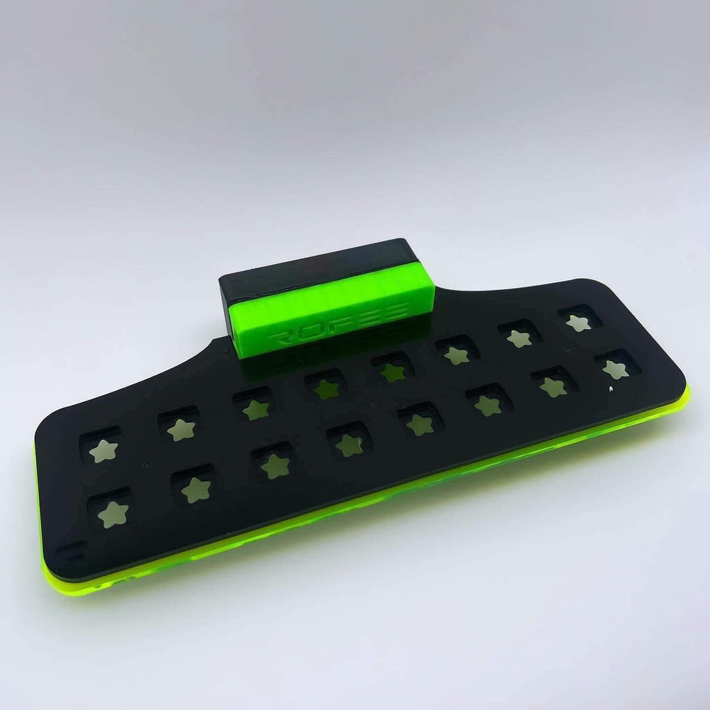 Rofee Reef Magnetic Frag Rack - 16 Holes – Aquamarine Aquaristic