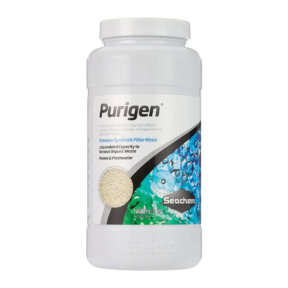 Seachem Purigen 500 mL – Aquamarine Aquaristic