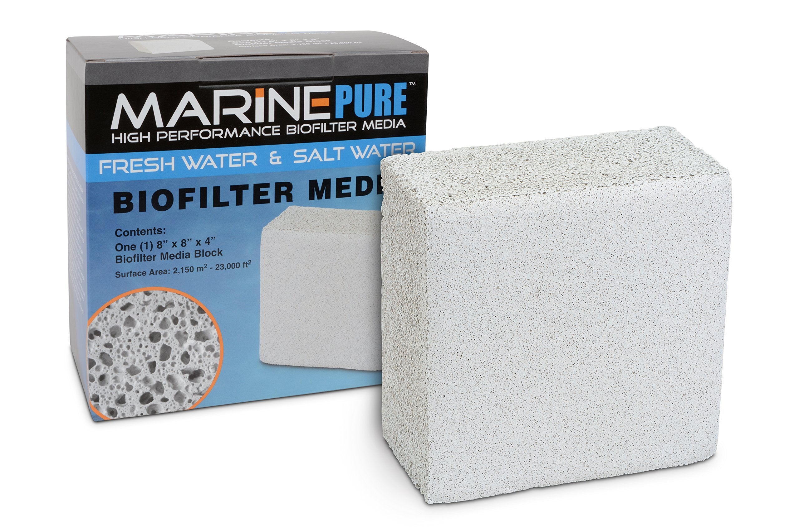 Marine Pure Block – Aquamarine Aquaristic