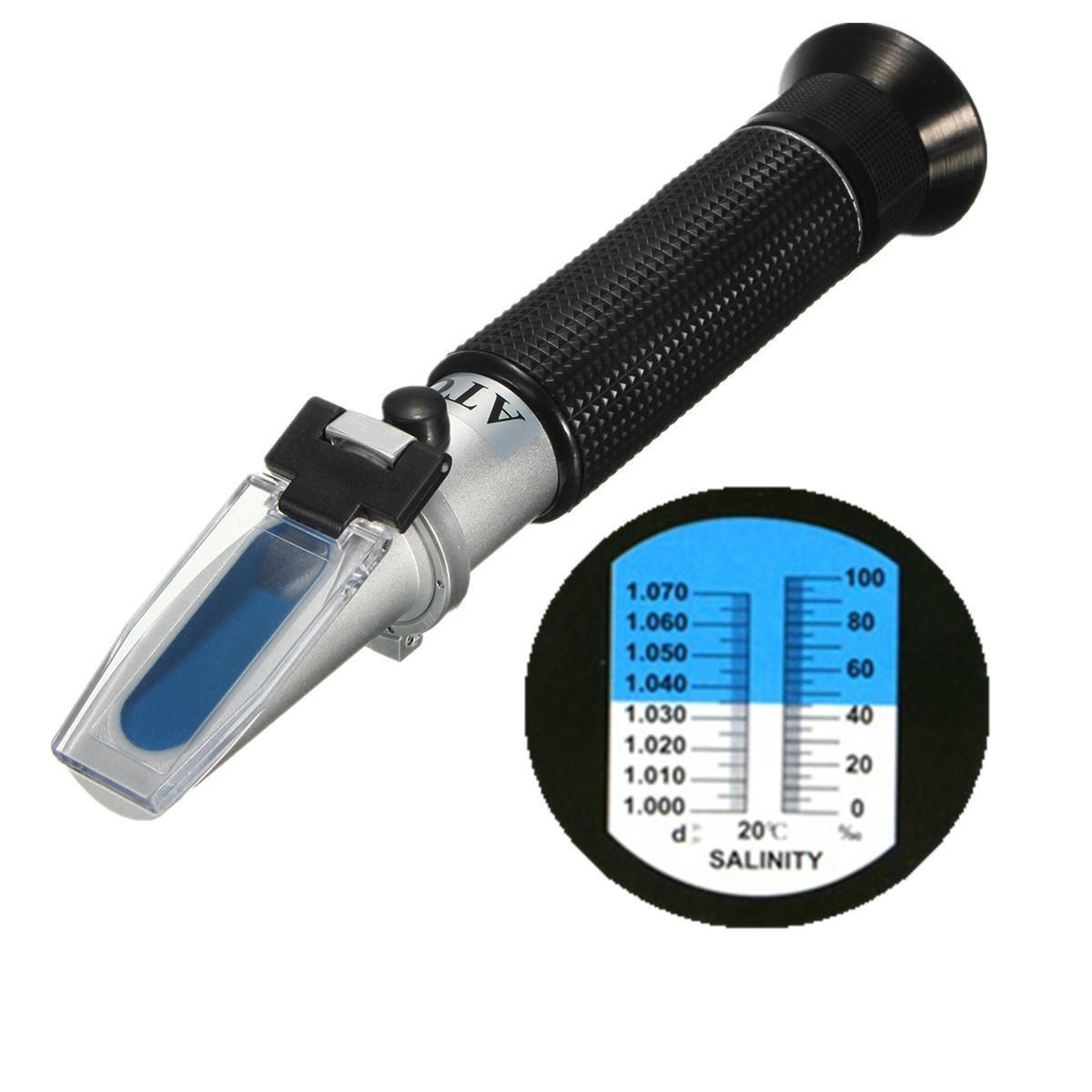 Serenity Refractometer – Aquamarine Aquaristic