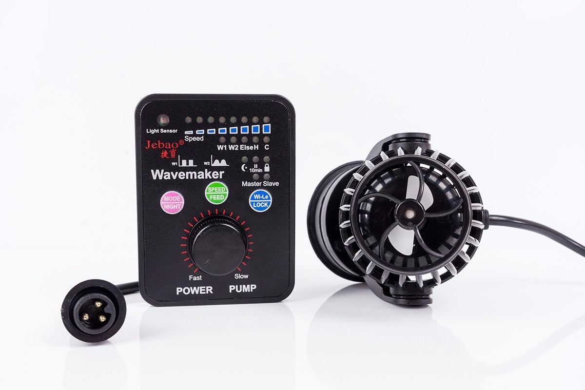 Jebao Rw20 Wavemaker – Aquamarine Aquaristic